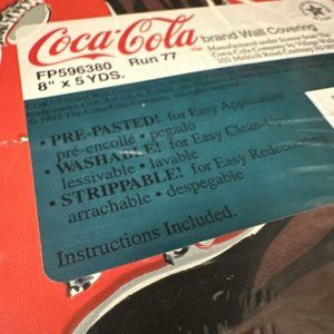 Coca Cola | Wall Decor | Genuine Vintage Red Coca Cola Coke Soda ...